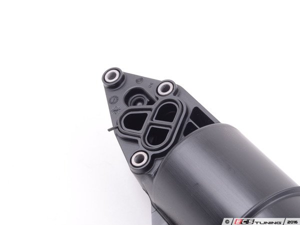 Genuine Volkswagen Audi - 06E115405K - Oil Filter Adapter (06E 115 405 K)