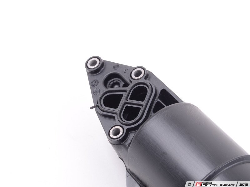 Genuine Volkswagen Audi - 06E115405K - Oil Filter Adapter (06E 115 405 K)