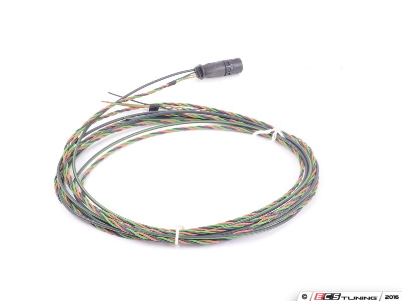 Genuine Volkswagen Audi - 04L971785C - Glow plug boot with harness ...