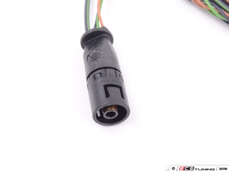 Genuine Volkswagen Audi - 04L971785C - Glow plug boot with harness ...