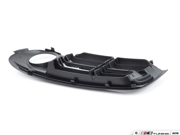 Genuine BMW - 51117331730 - Bumper grille - right (51-11-7-331-730)