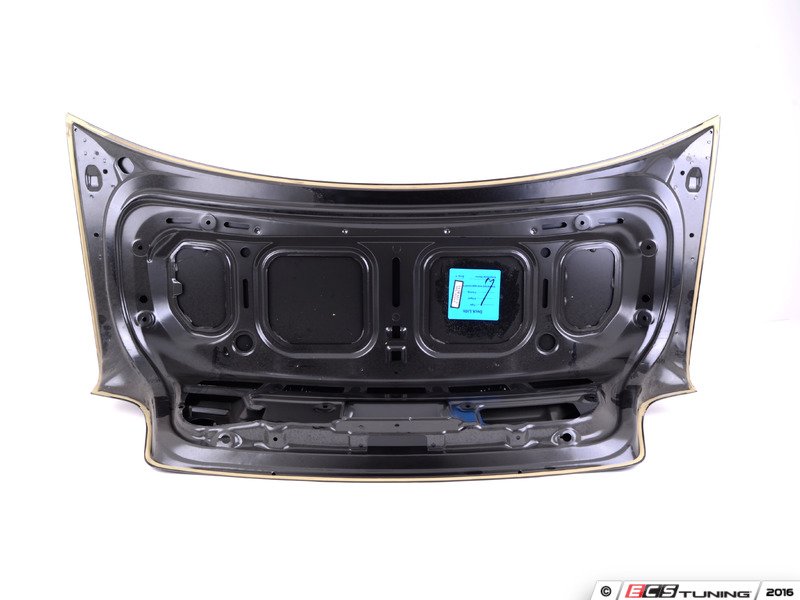 Genuine BMW - 41628212602 - Trunk Lid (41-62-8-212-602)
