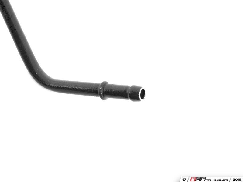 Genuine BMW - 16121182418 - Fuel Return Line (16-12-1-182-418)