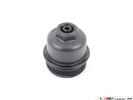 Genuine MINI - 11428575907 - Oil Filter Cap (11-42-8-575-907)