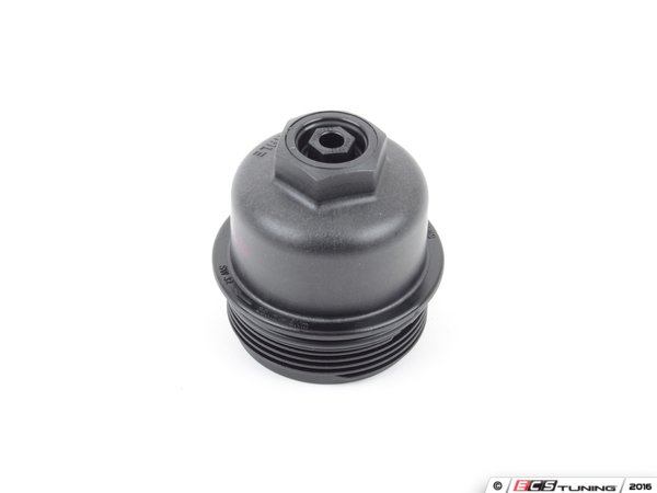 Genuine MINI - 11428575907 - Oil Filter Cap (11-42-8-575-907)