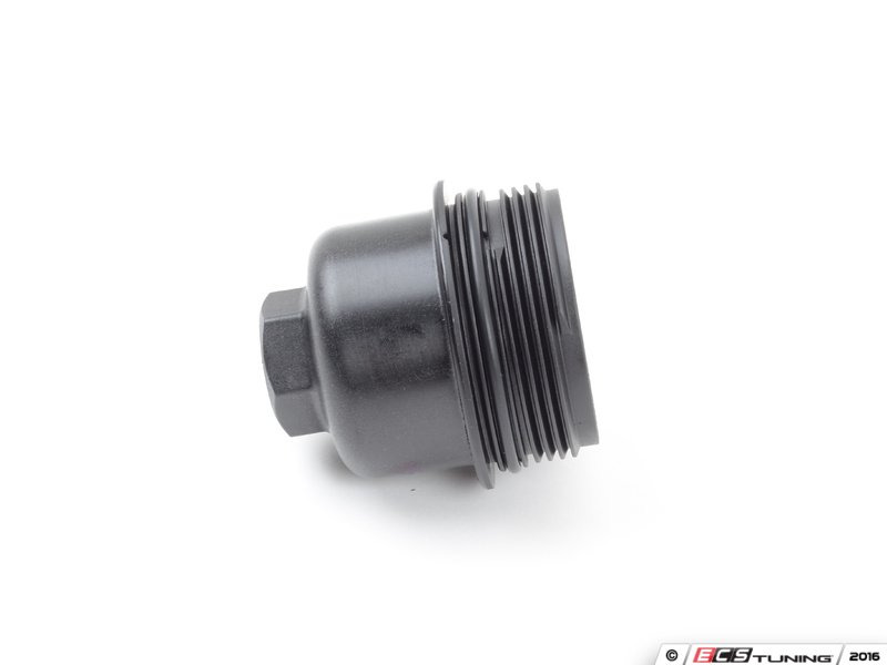 Genuine MINI - 11428575907 - Oil Filter Cap (11-42-8-575-907)