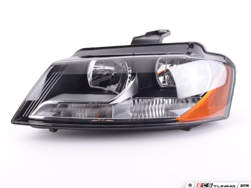 Genuine Volkswagen Audi - 8P0941003BD - Headlight Assembly - Left (8P0 ...