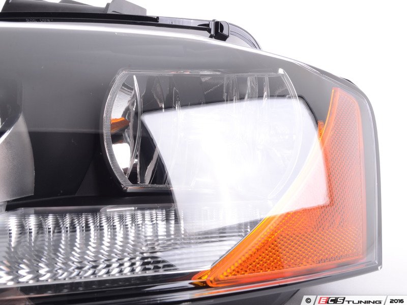 Genuine Volkswagen Audi - 8P0941003BD - Headlight Assembly - Left (8P0 ...