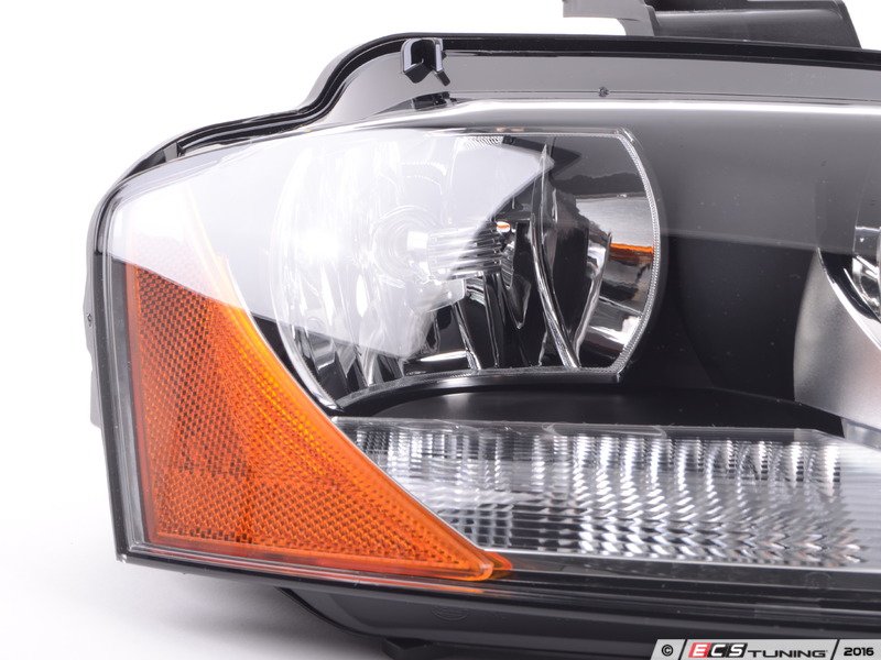 Genuine Volkswagen Audi - 8P0941004BD - Headlight Assembly - Right (8P0 ...