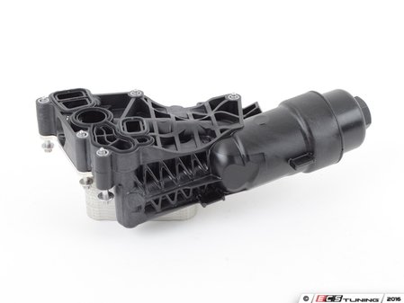 Genuine BMW - 11428585235 - Oil Filter Housing (11-42-8-585-235)