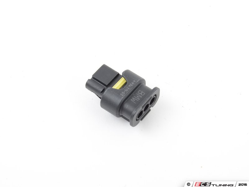 Genuine BMW - 61136934315 - SOCKET HOUSING (61-13-6-934-315)