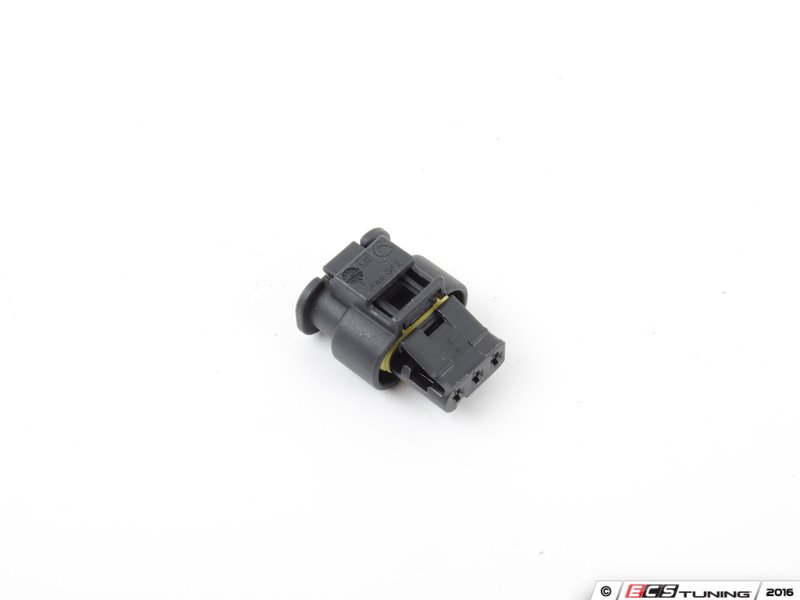 Genuine BMW - 61136934315 - SOCKET HOUSING (61-13-6-934-315)