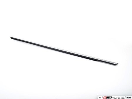 Genuine MINI - 51337299991 - Bottom Window Trim - Left (51-33-7-299-991)