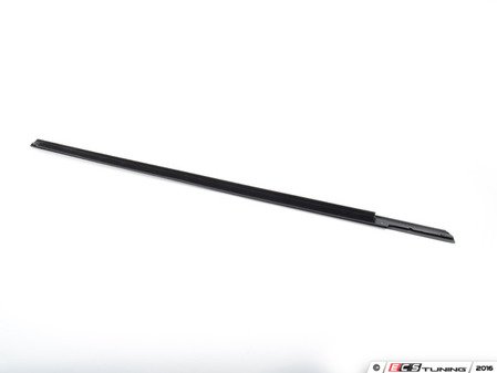 Genuine MINI - 51337299991 - Bottom Window Trim - Left (51-33-7-299-991)