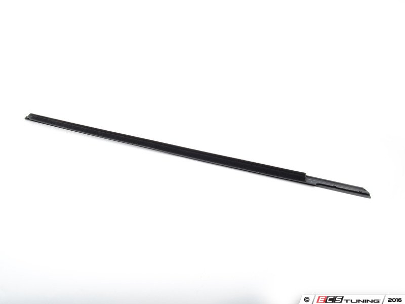 Genuine MINI - 51337299991 - Bottom Window Trim - Left (51-33-7-299-991)
