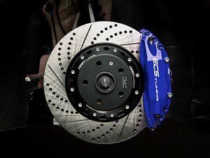 ECS News - ECS Big Brake Kits For Your VW MK7 Golf/GTI/R