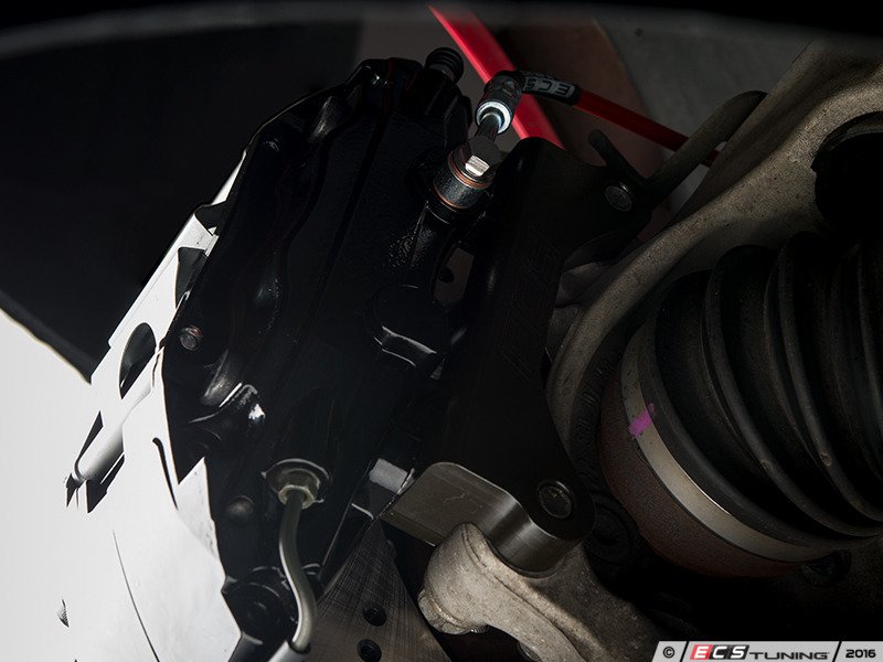 ECS News - ECS Big Brake Kits For Your VW MK7 Golf/GTI/R