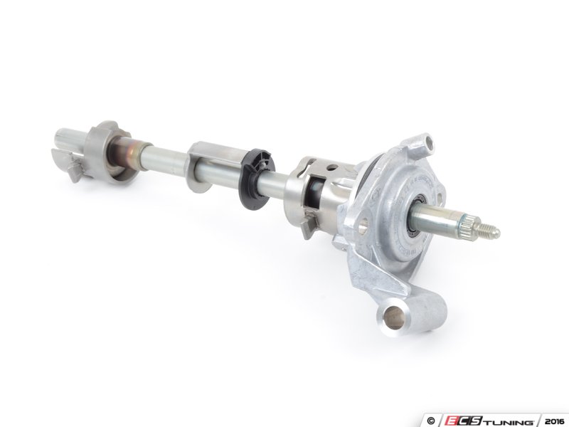 Genuine Volkswagen Audi - 02Q301230N - Gear Shift Unit (02Q 301 230 N)