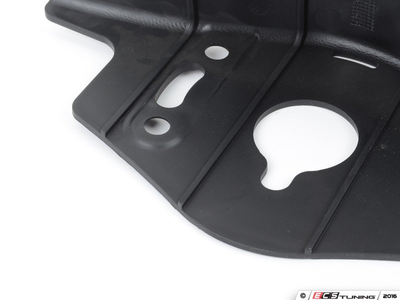 Genuine Volkswagen Audi - 1K0511533D - Stone Guard - Left (1K0 511 533 D)