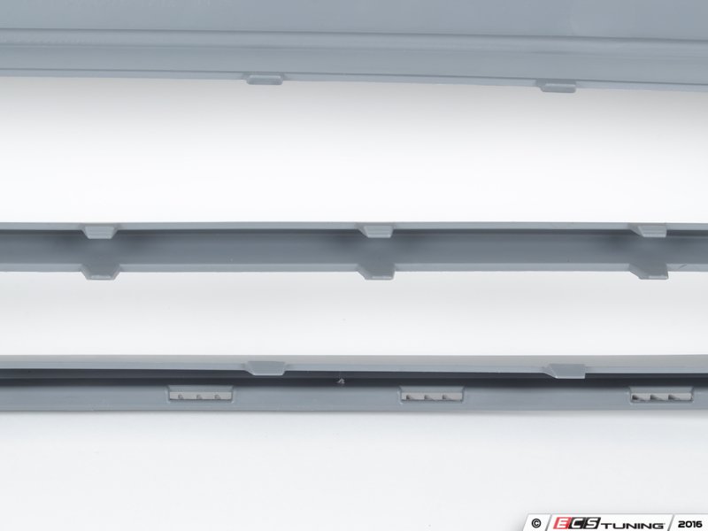 Genuine MINI - 51117127925 - Trim Cover Bumper - Primed (51-11-7-127-925)