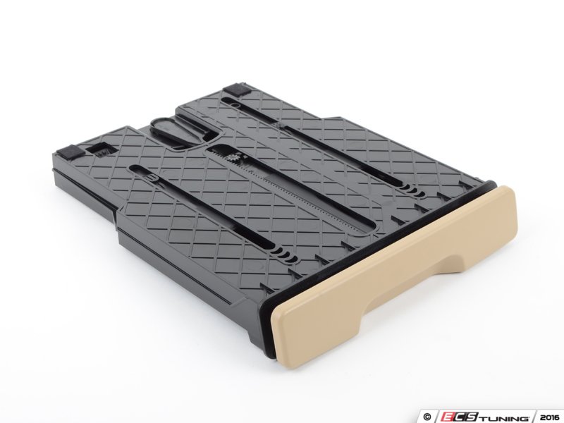 Genuine BMW - 52207157552 - Rear Center Console Cup Holder (52-20-7-157 ...