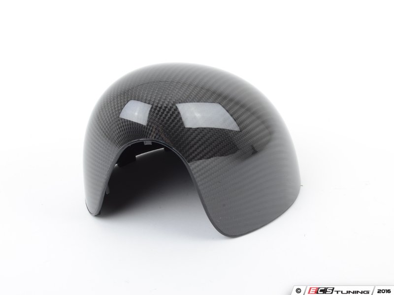 Genuine MINI - 51142364773 - JCW Carbon Fiber Mirror Cap - Left (51-14 ...