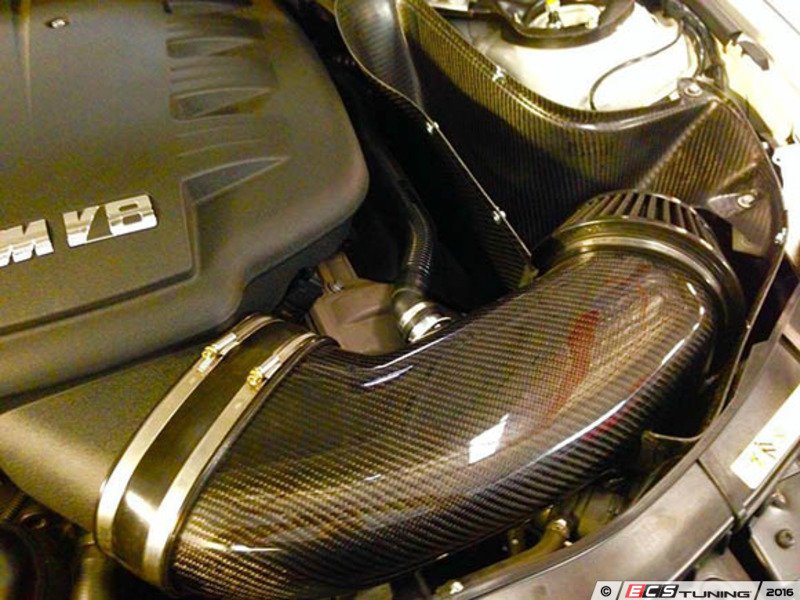 ARMA - BM.012G-V - Performance Carbon Fiber Variable Intake System ...
