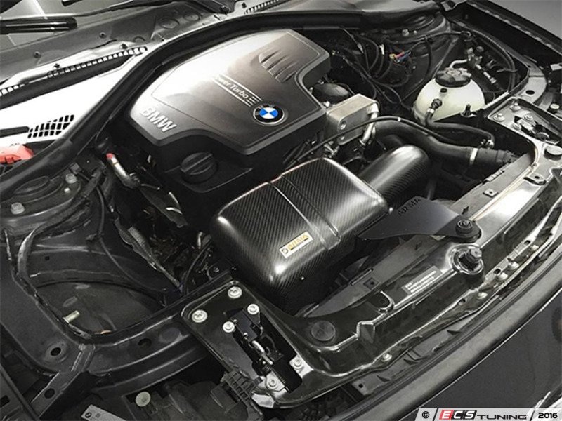 ARMA - BM.007G-V - Performance Carbon Fiber Variable Intake System ...