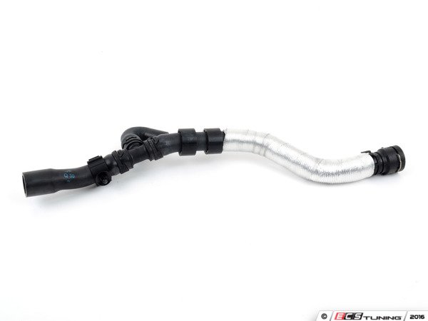 Genuine Volkswagen Audi - 3C0122073FC - Coolant Hose (3C0 122 073 FC)