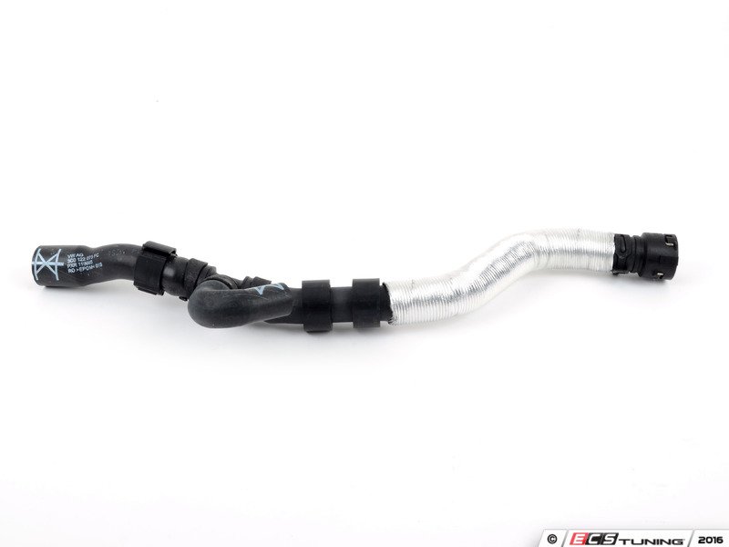 Genuine Volkswagen Audi - 3C0122073FC - Coolant Hose (3C0 122 073 FC)