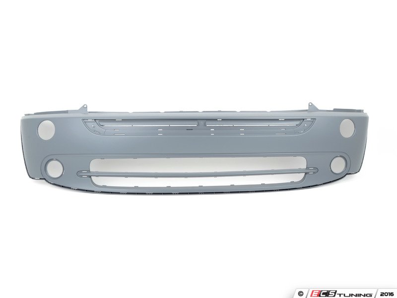 Genuine MINI - 51117127925 - Trim Cover Bumper - Primed (51-11-7-127-925)