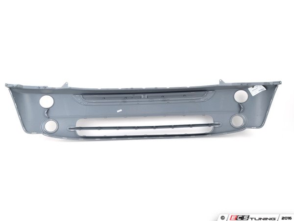 Genuine MINI - 51117127925 - Trim Cover Bumper - Primed (51-11-7-127-925)
