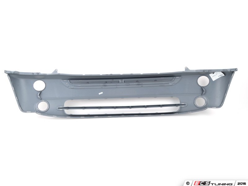 Genuine MINI - 51117127925 - Trim Cover Bumper - Primed (51-11-7-127-925)