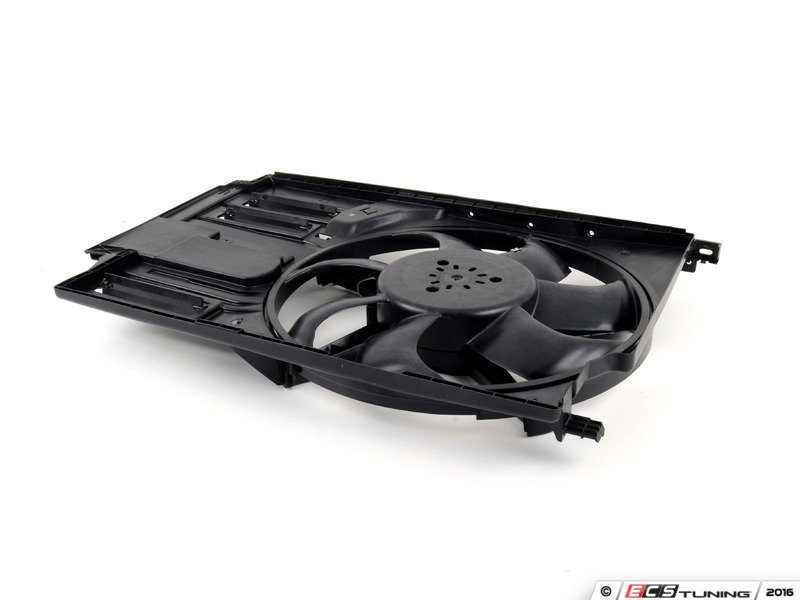 Genuine BMW - 17427617610 - FAN HOUSING WITH FAN (17-42-7-617-610)