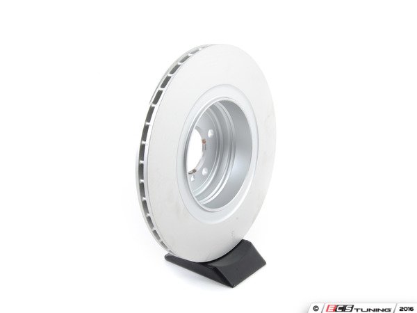 Genuine BMW - 34216864048 - BRAKE DISC, VENTILATED (34-21-6-864-048)