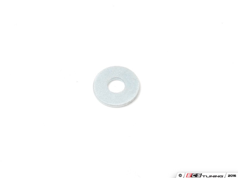ECS - 91100A140 - Zinc-Plated Steel Oversized Washer For M5 Screw Size ...