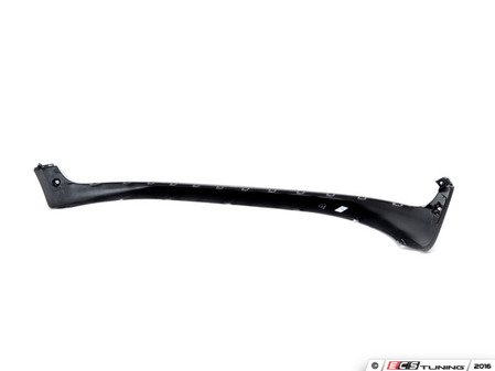 Genuine MINI - 51117379435 - Black Band Spoiler - Front Bumper (51-11-7 ...
