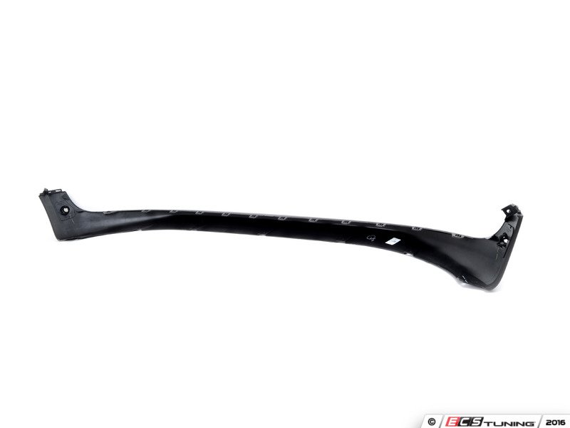 Genuine BMW - 51117379435 - BLACK BAND SPOILER, FRONT - (NO LONGER ...
