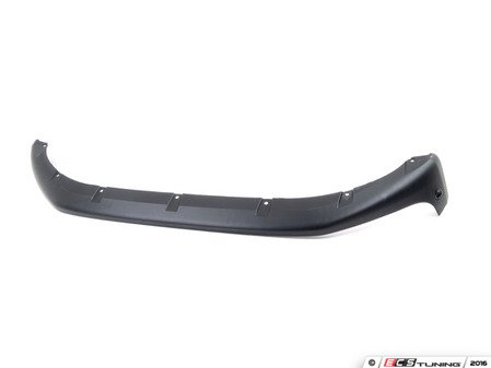 Genuine MINI - 51117379435 - Black Band Spoiler - Front Bumper (51-11-7 ...