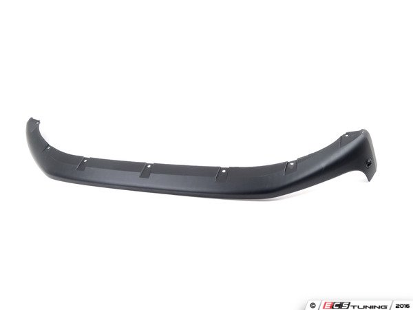 Genuine MINI - 51117379435 - Black Band Spoiler - Front Bumper (51-11-7 ...