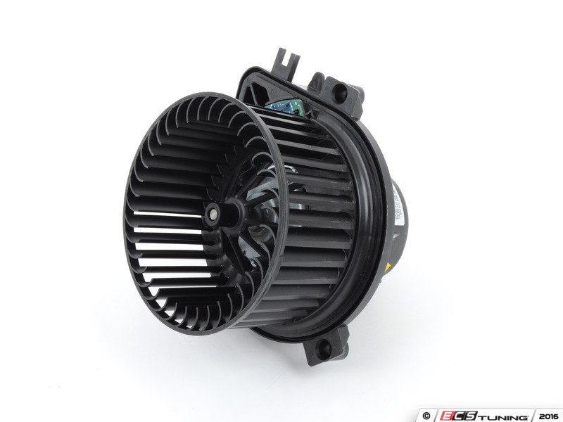 Genuine MINI - 67326901862 - Blower Fan Unit - 3 Pole (67-32-6-901-862)