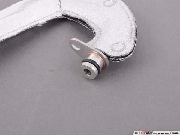 Genuine Volkswagen Audi - 06K145778AB - Oil Feed line (06K 145 778 AB)