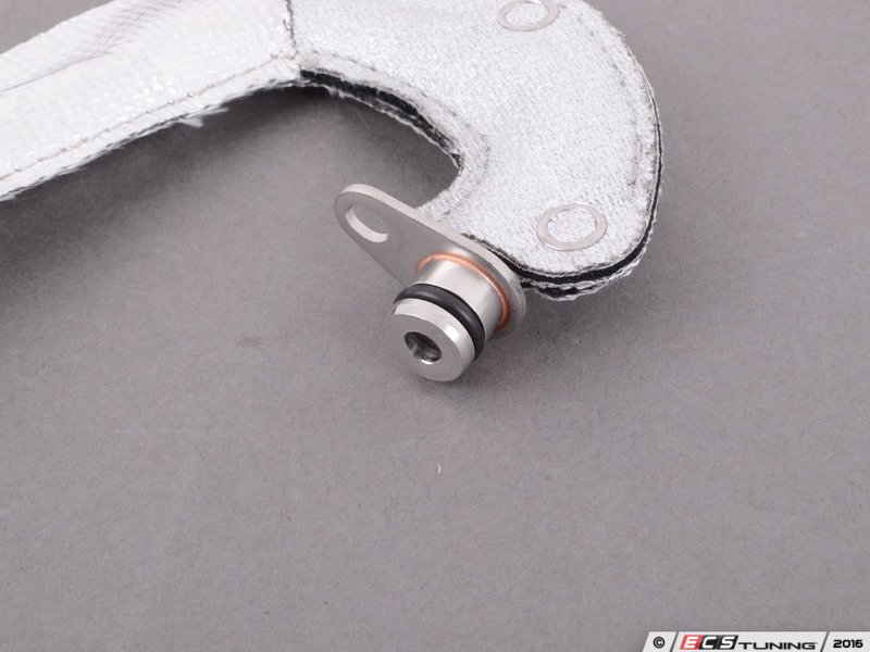 Genuine Volkswagen Audi - 06K145778AB - Oil Feed line (06K 145 778 AB)