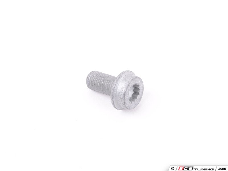 Genuine Volkswagen Audi - N90363006 - BOLT (N 903 630 06)