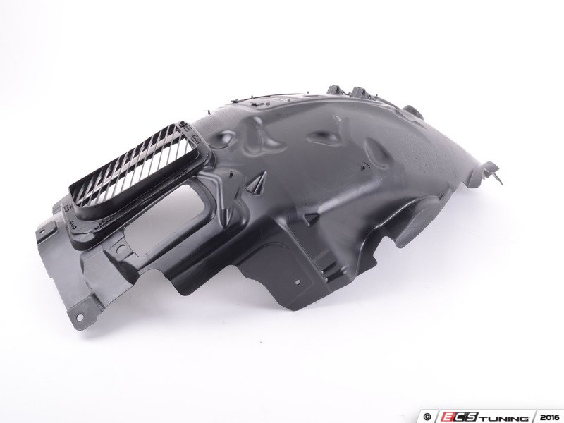 Genuine BMW - 51717260728 - Forward Fender Liner - Front Right (51-71-7 ...