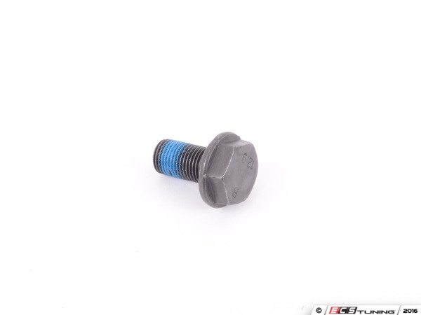 Genuine Volkswagen Audi - N90501402 - Bolt - priced each (N 905 014 02)