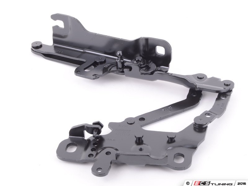 Genuine BMW - 41617286344 - Hood Hinge (41-61-7-286-344)
