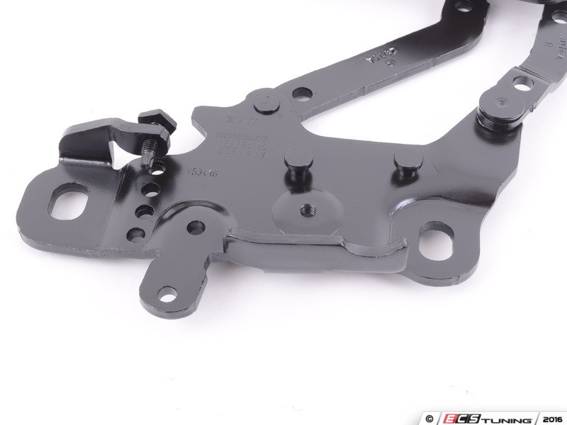 Genuine BMW - 41617286344 - Hood Hinge (41-61-7-286-344)