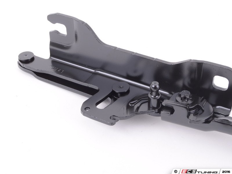 Genuine BMW - 41617286344 - Hood Hinge (41-61-7-286-344)