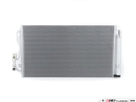 Genuine BMW - 64506804722 - A/C Condenser (64-50-6-804-722)